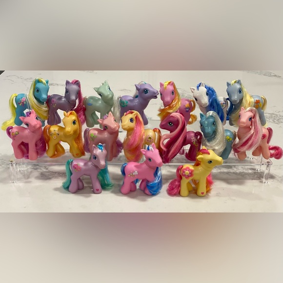 My Little Pony | Toys | My Little Pony G3 Lot Of 7 Ponies | Poshmark